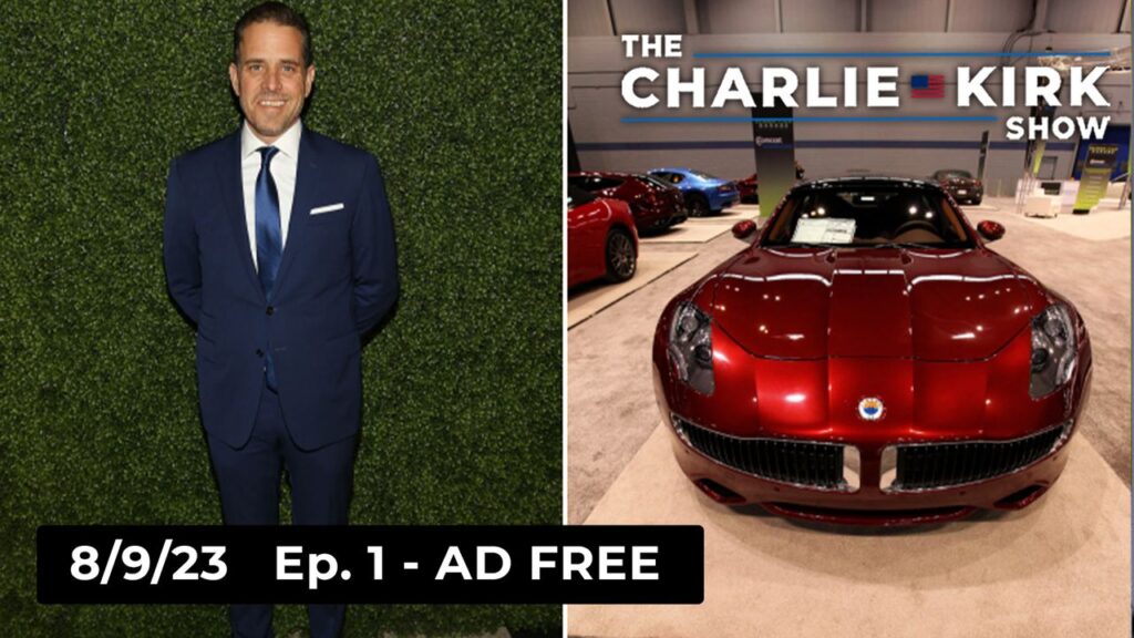 Getting Saved on TikTok? with Gabe Poirot - Charlie Kirk Exclusive