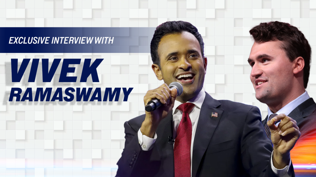 My EXCLUSIVE Interview with Vivek Ramaswamy - LIVE from The People's ... My EXCLUSIVE Interview with Vivek Ramaswamy - LIVE from The People's ...