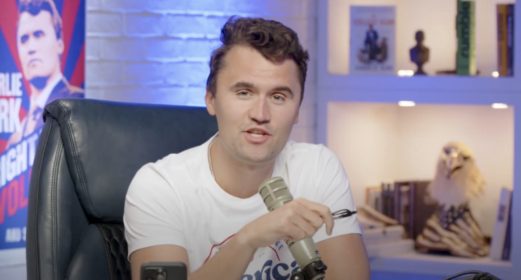 Happy Independence Day! - Charlie Kirk Exclusive