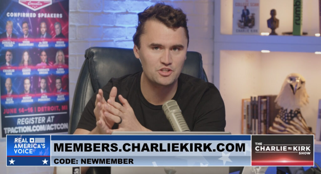 FULL Charlie Kirk + Gavin Newsom VIRAL Interview - Charlie Kirk Exclusive FULL Charlie Kirk + Gavin Newsom VIRAL Interview - Charlie Kirk Exclusive