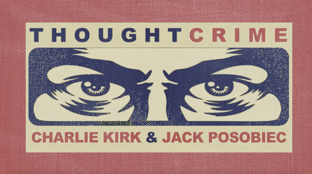 THOUGHTCRIME: What Should Project 2025 Really Be? First Term ...