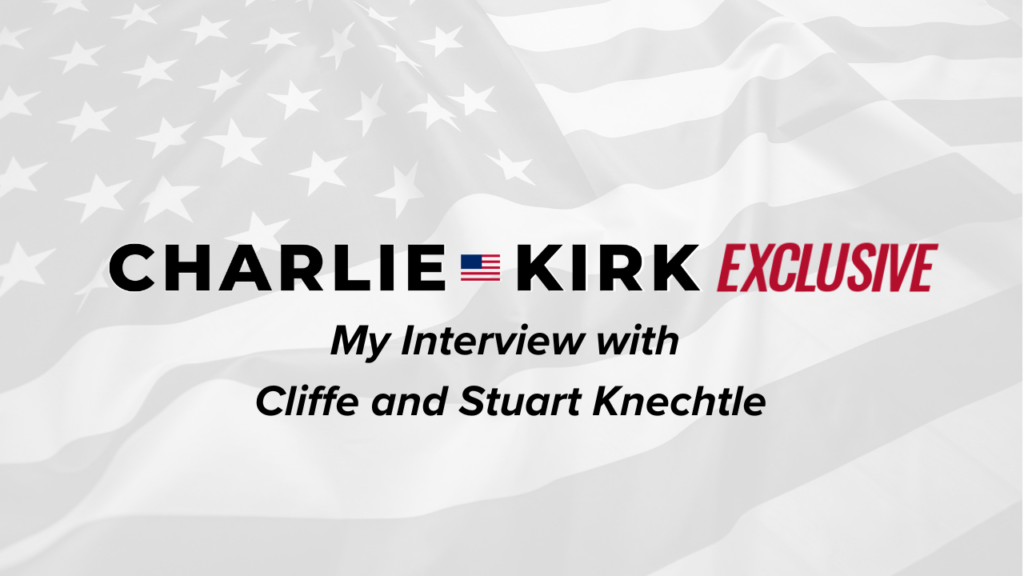 The American Dream is Making a Comeback — My Remarks at the Capital One Arena on Inauguration ...